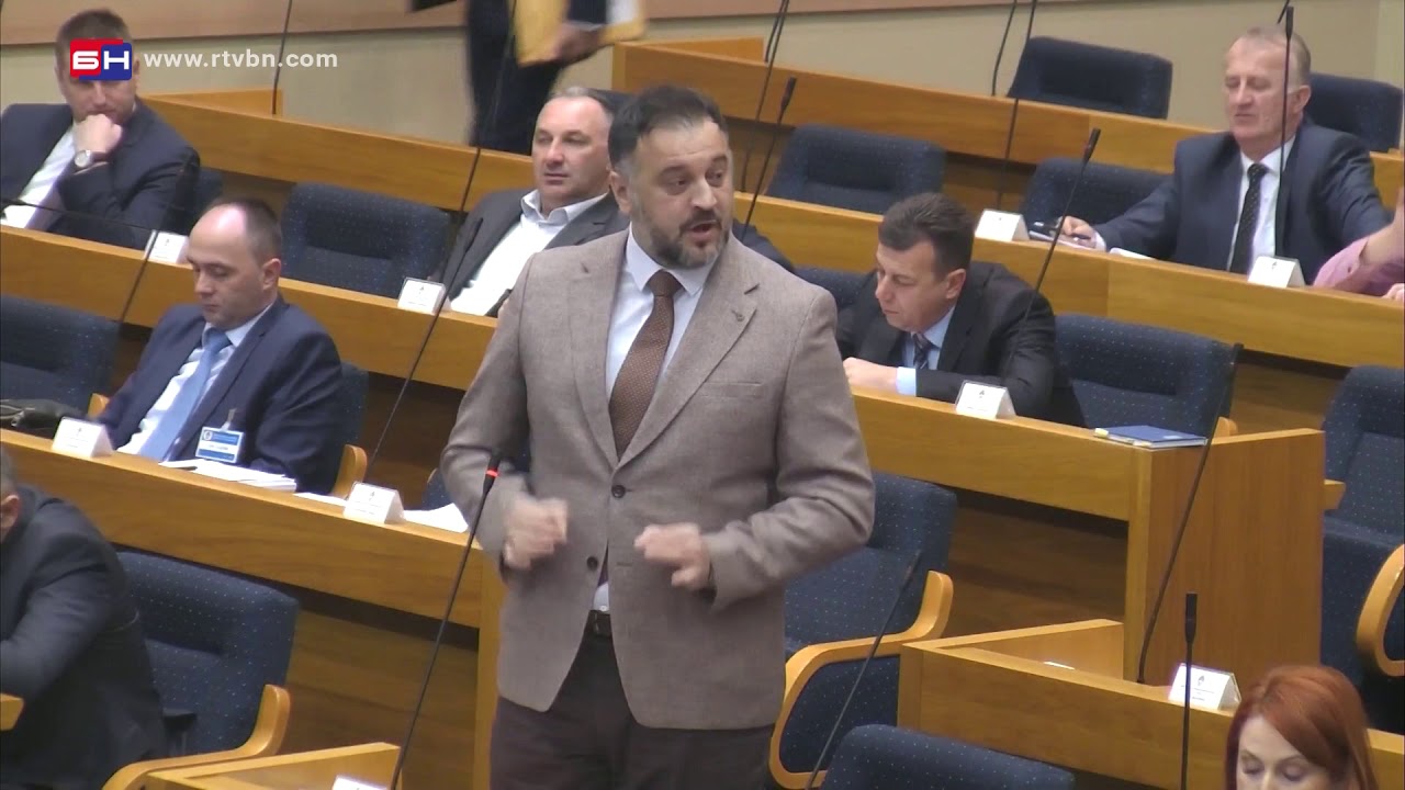 RASPRAVA O PRAVIMA RADNIKA: Igor Žunić - Draško Stanivuković, Vukanović ...