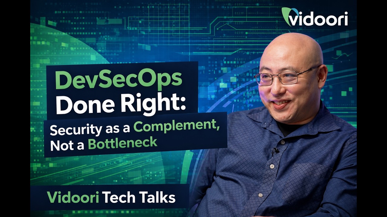 DevSecOps Done Right: Security as a Complement, Not a Bottleneck - YouTube