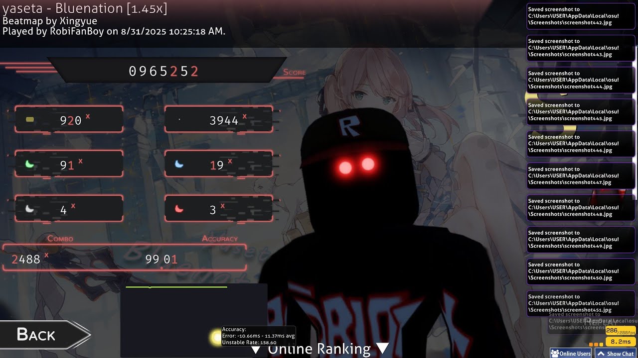 One Of My Best Split Trill Score - YouTube