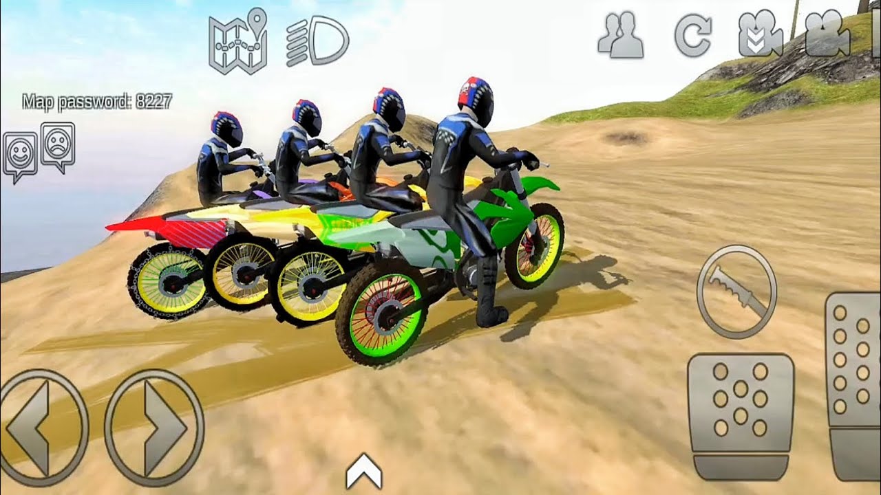 Dirt Extreme Motocross 4 Player Off-road Outlaws Online The Best Most ...