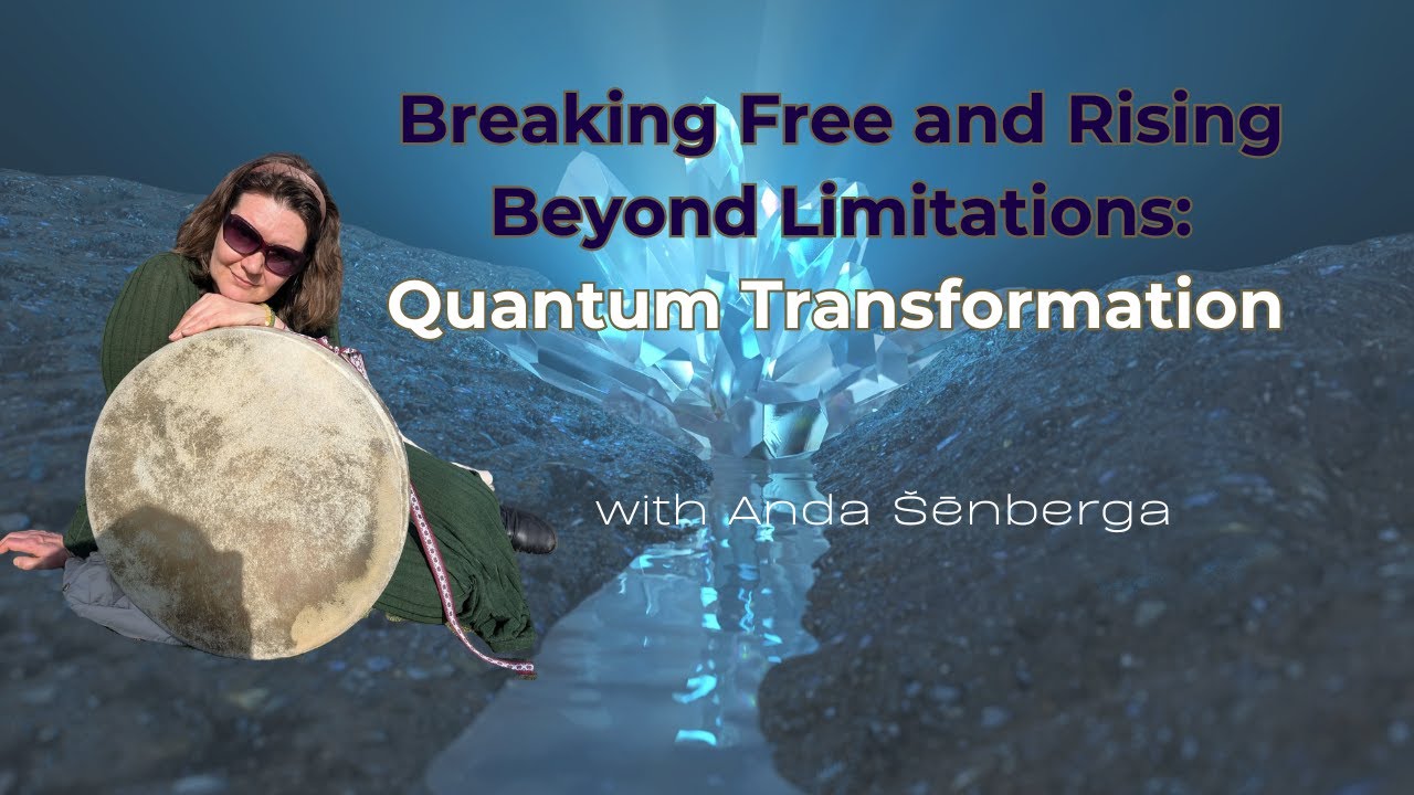 Breaking Free and Rising Beyond Limitations: Quantum Transformation ...