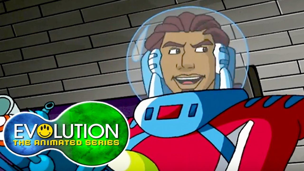 Evolution: The Animated Series | The French Underground | HD | Full ...