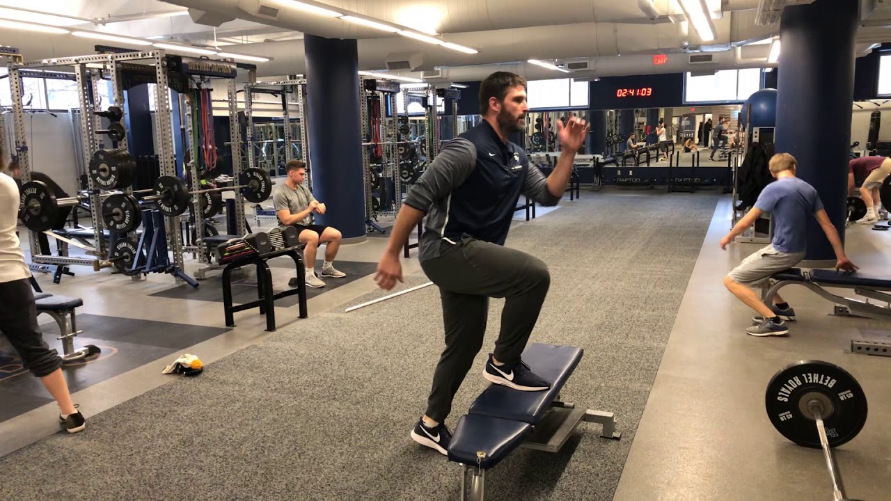 BW STEP UP - YouTube