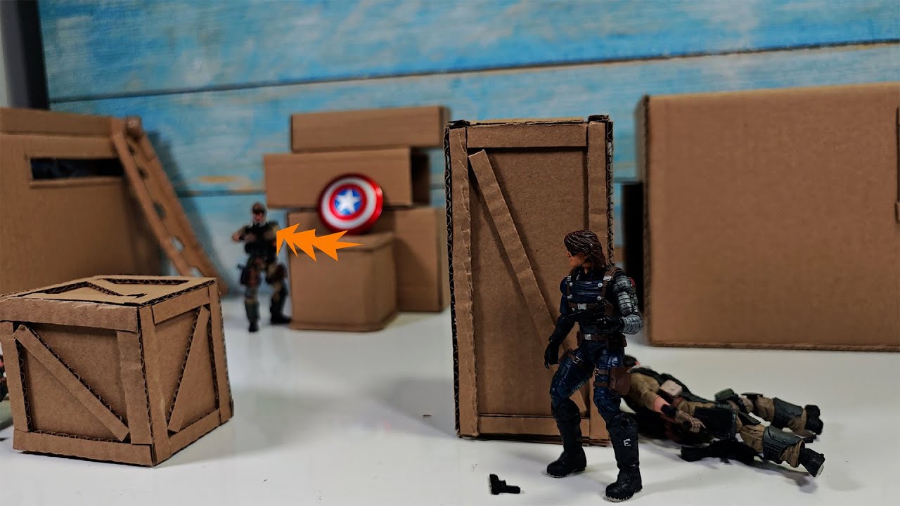 The CA Shield - YouTube