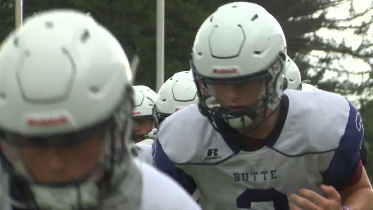 Butte High football set to open season, looks to build off quarterfinal ...