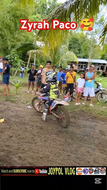 Zyrah Paco 🥰 - YouTube