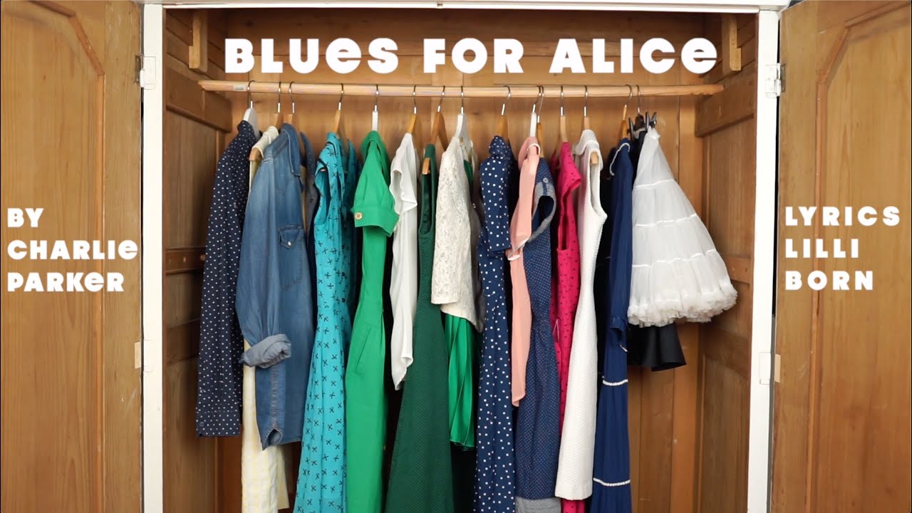 Lillli Born - Blues for Alice (acapella version) - YouTube