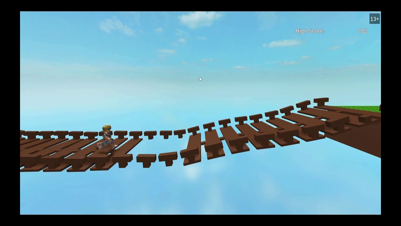 Mini Man Large - Roblox - Run run run run run - YouTube