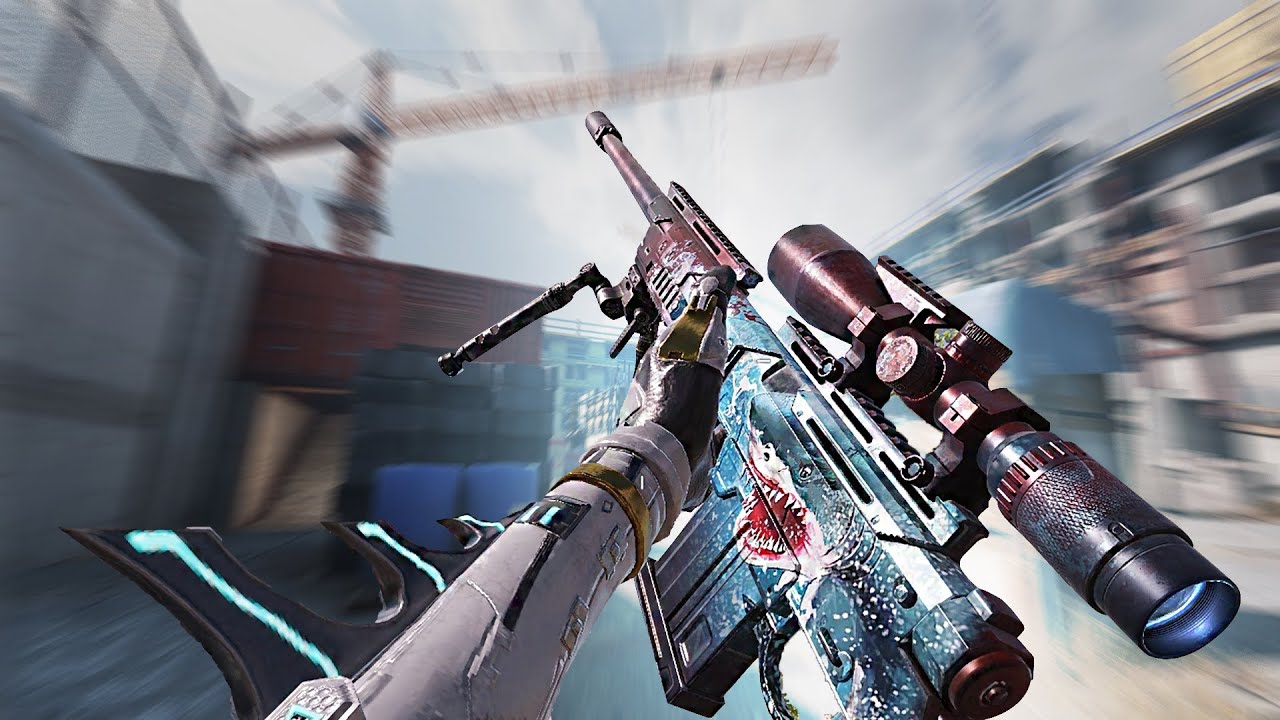 Unveiling the Most Powerful Sniper Skin in Call of Duty Mobile ...