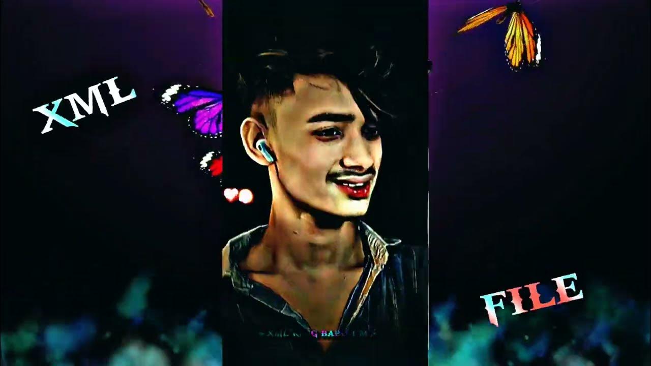 NEW ATTITUDE BOY XML FILE 👿💐 || PHONK MIX XML PRESENT FILE || NEW TREND XML FILE || #xml #file ...