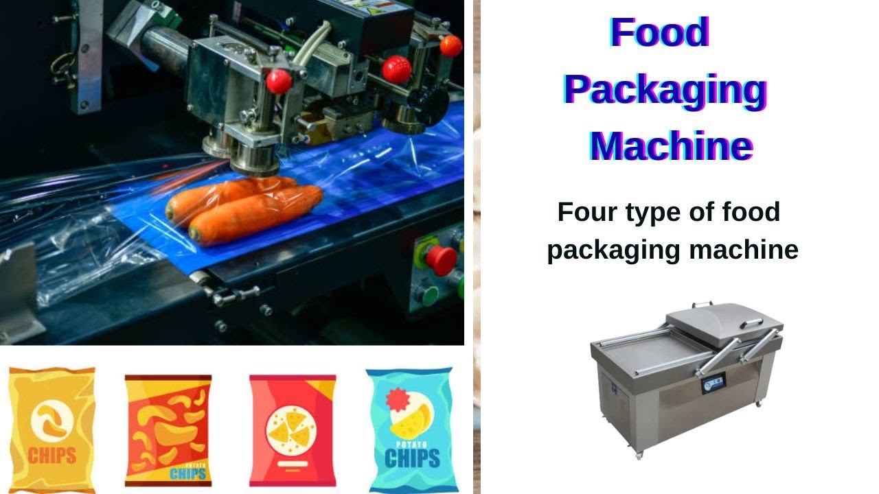 Automatic Packing Machine | vacuum packing machine | food packing ...