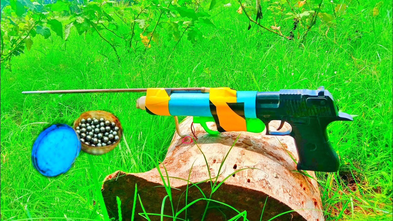 How to Make gun Alcohol PVC Pipe Works 100% | Dn Slow - YouTube