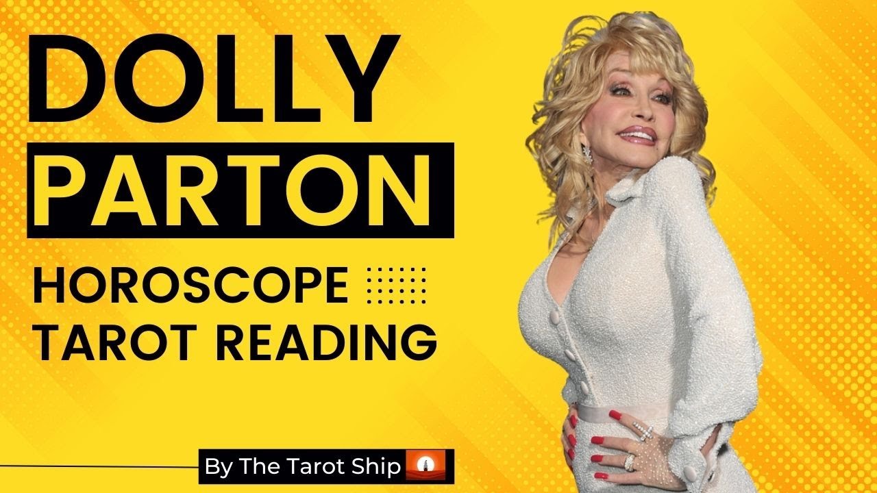 DOLLY PARTON - Triple Capricorn Was Destined For Fame 👸 ️‍🔥🙌 Horoscope ...
