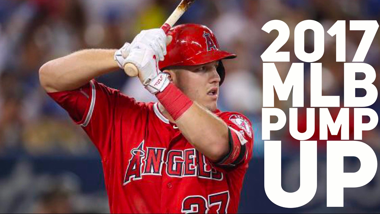 2017 MLB Pump Up Video - YouTube