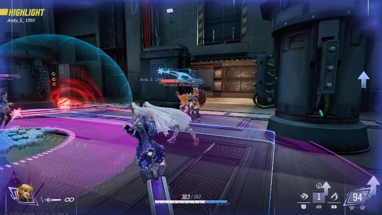 Marvel Rivals Magik Highlight - YouTube