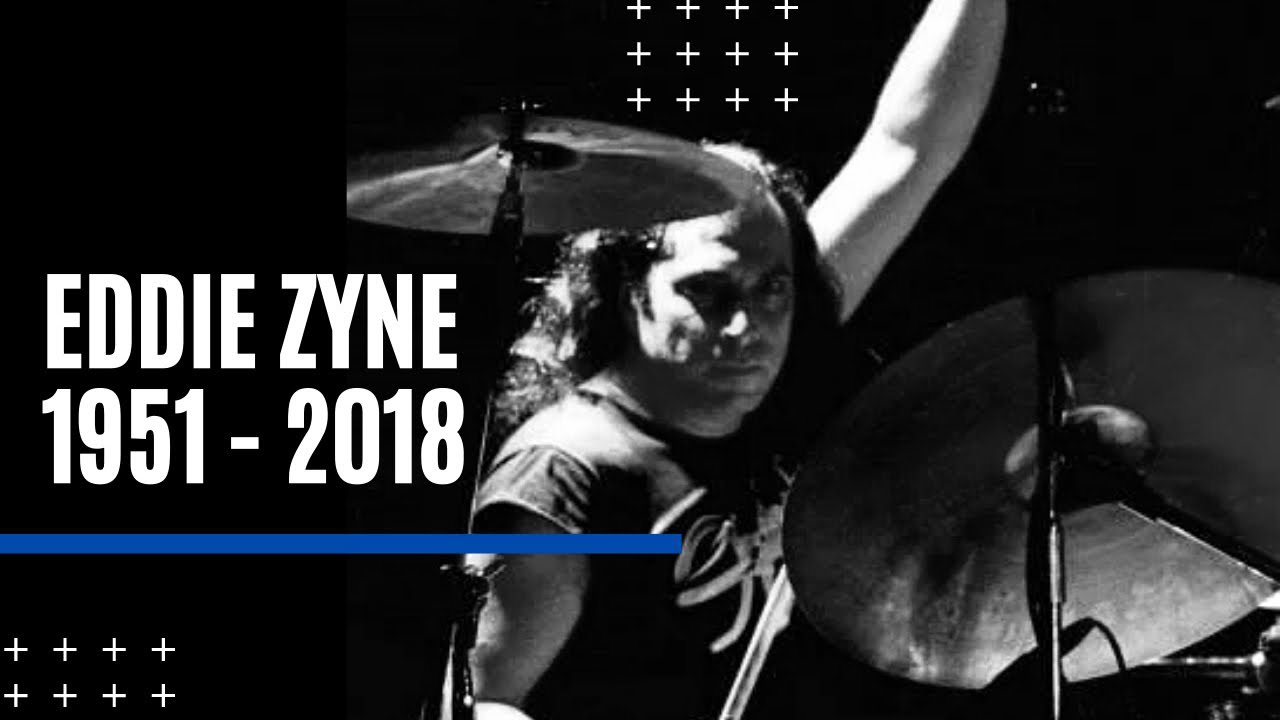 Eddie Zyne 1951-2018 - YouTube