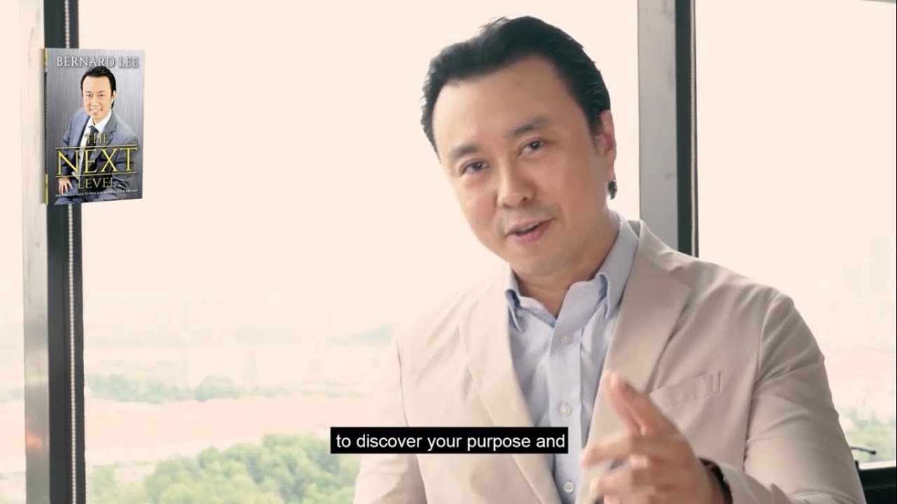 'The Next Level' Book Trailer - YouTube