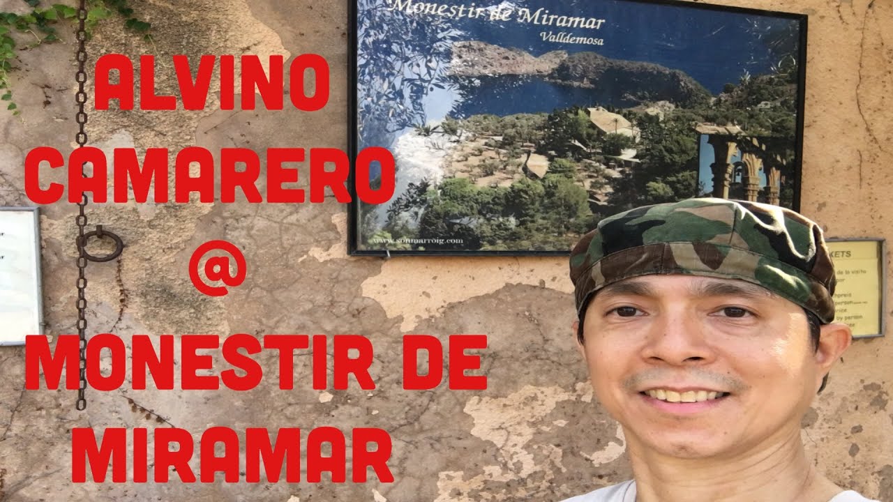 MONESTIR DE MIRAMAR |MONASTERY | MALLORCA,SPAIN | LANDSCAPE | SCHOOL OF ...