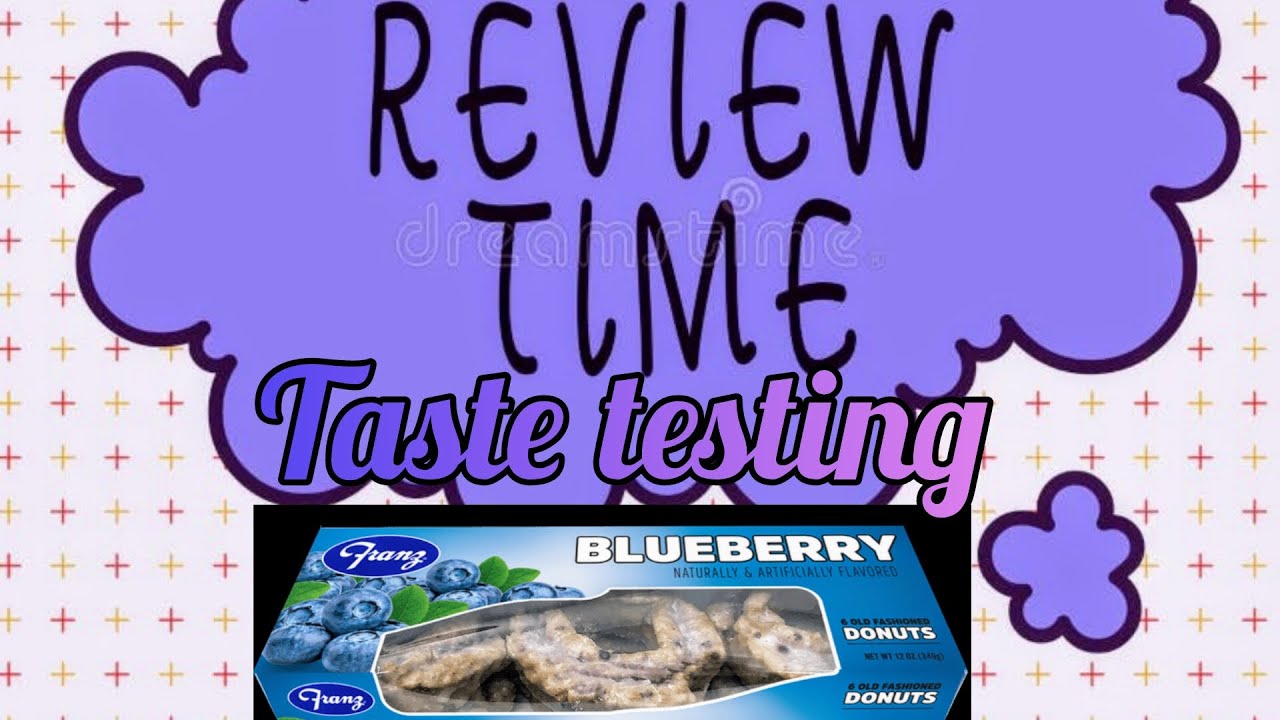 Taste testing | fyp | NEW FLAVOR | NEW ITEM | Franz donuts | walmart ...