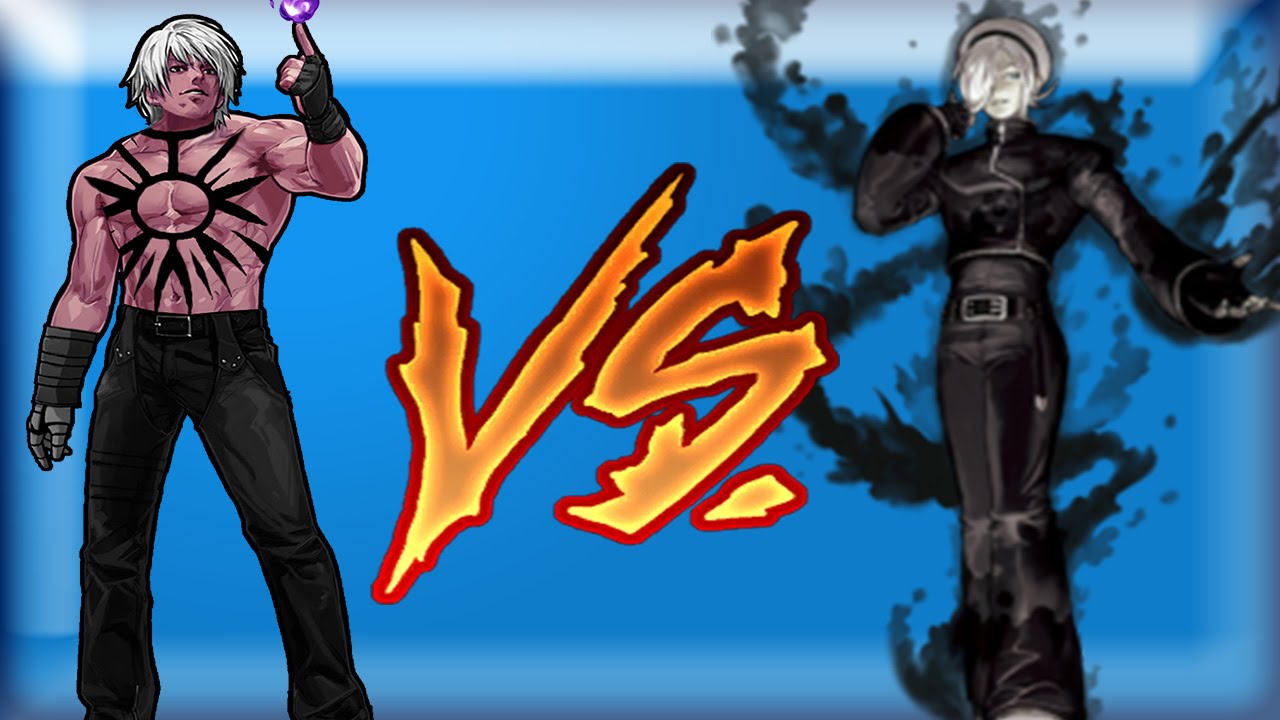 KOF MUGEN 2015 / Orochi K Vs Orochi Ash - YouTube