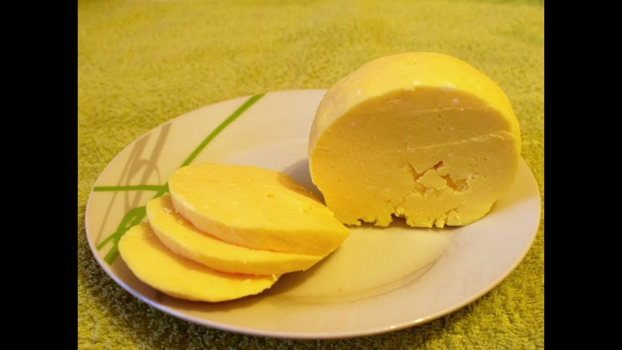 Easter cheese "Hrudka" - traditional Slavic recipe - YouTube