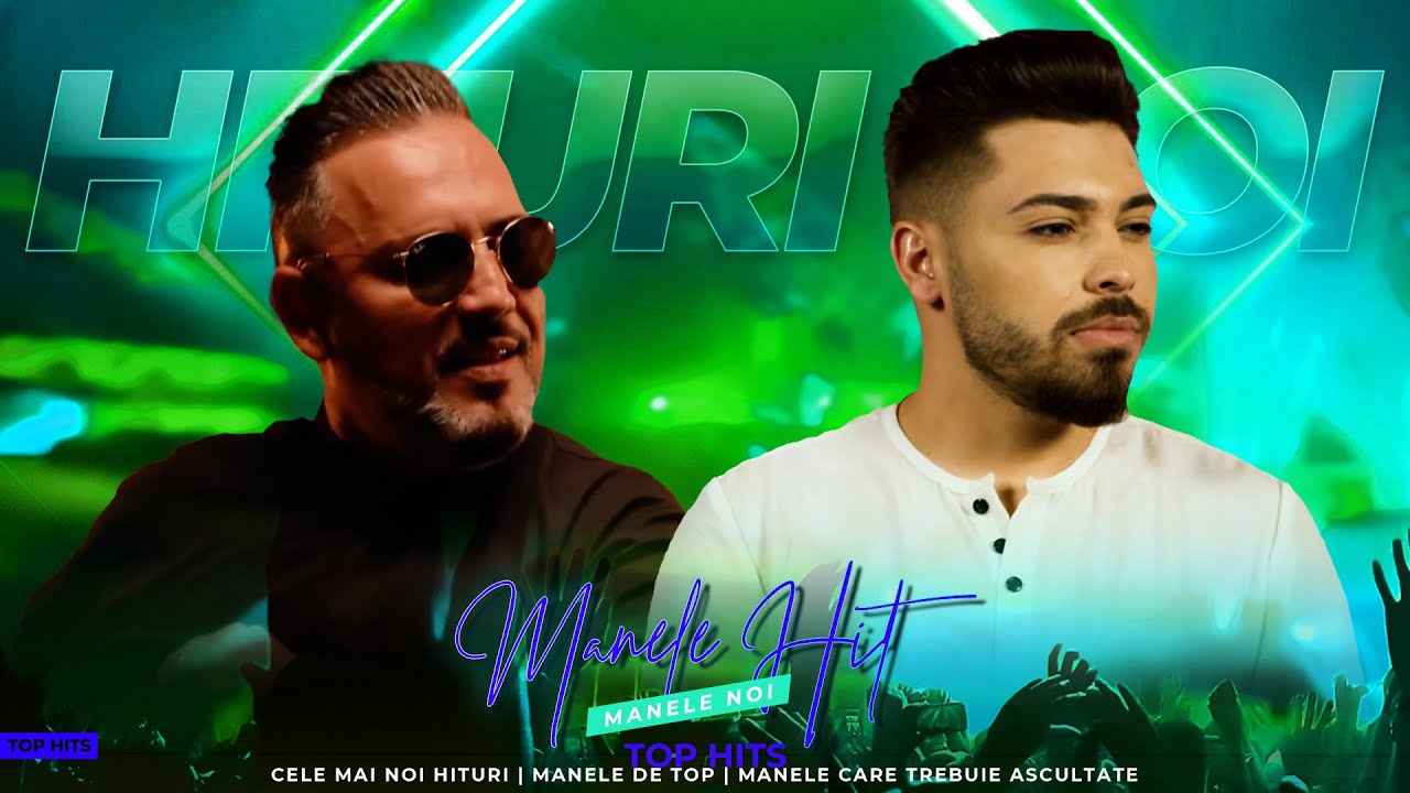 Sorinel Pustiu , Luis Gabriel Cele Mai Tari Manele - YouTube