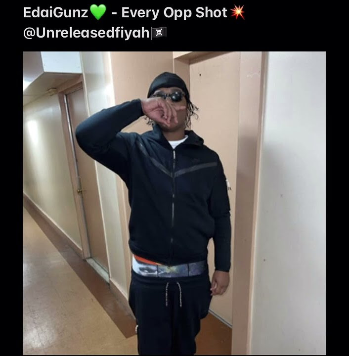 EdaiGunz - Every Opp Shot (Unreleased) •Check Description• - YouTube