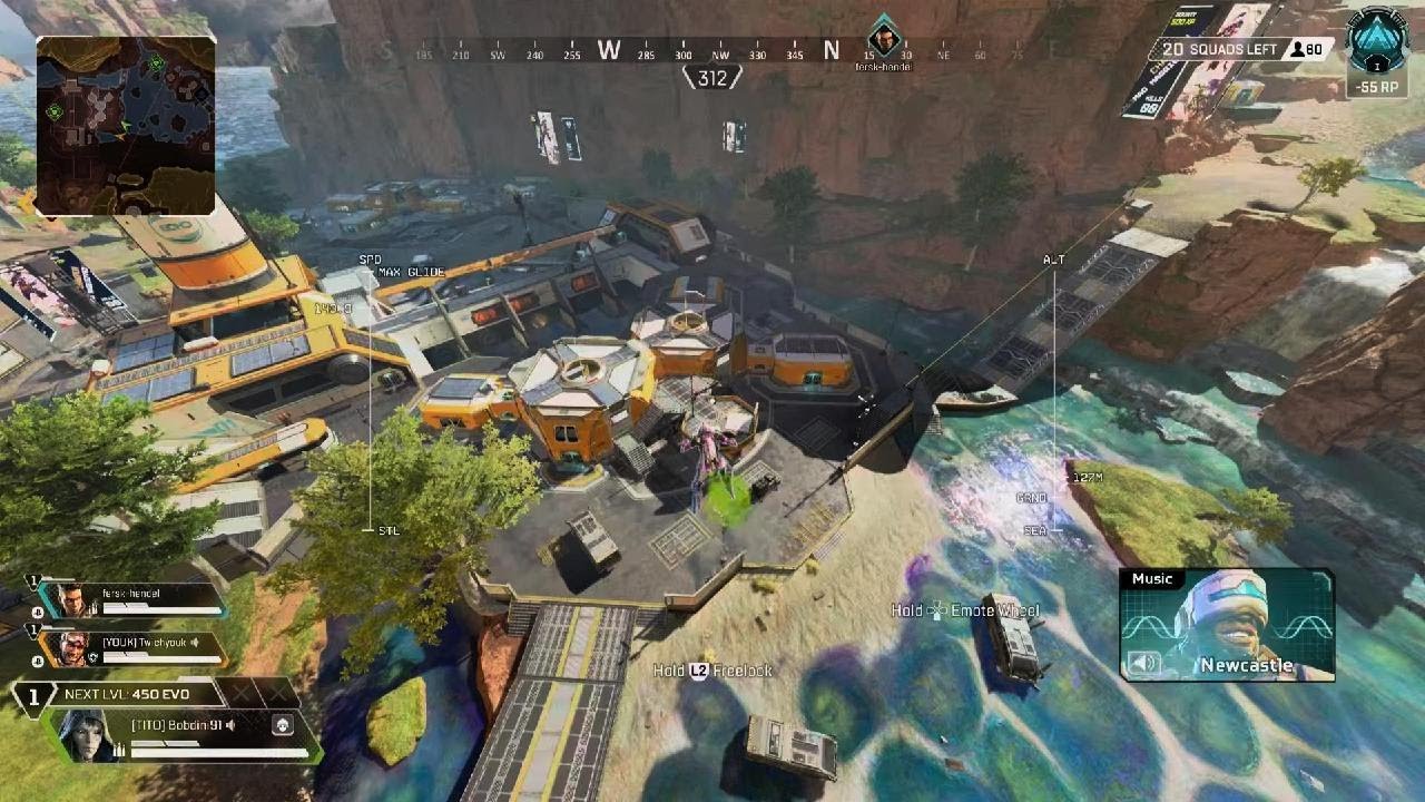 Apexing - Impossible To Play - YouTube