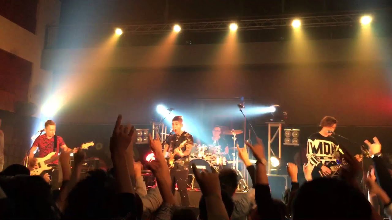 Kolor - 了不起 ＠ Rock Together Band Show 20160116 蒲吧 - YouTube