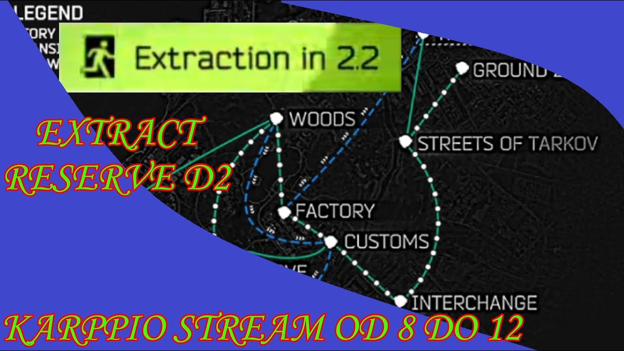 EXTRACT D2 - Reserve szybkie wyjście - YouTube