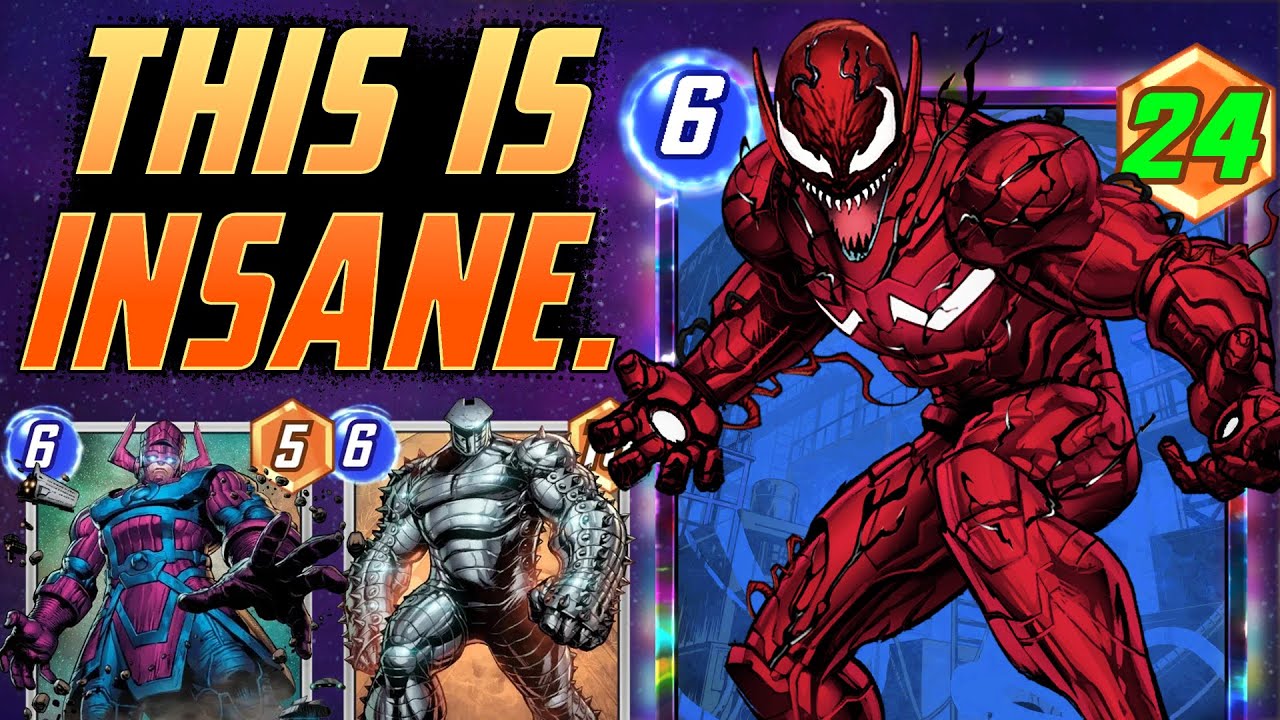 ...how is this the BEST DECK?? Big Bads is back! - YouTube