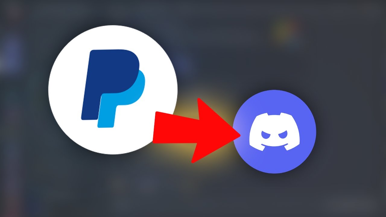 NEW INTEGRATION: Connection Paypal Discord - YouTube
