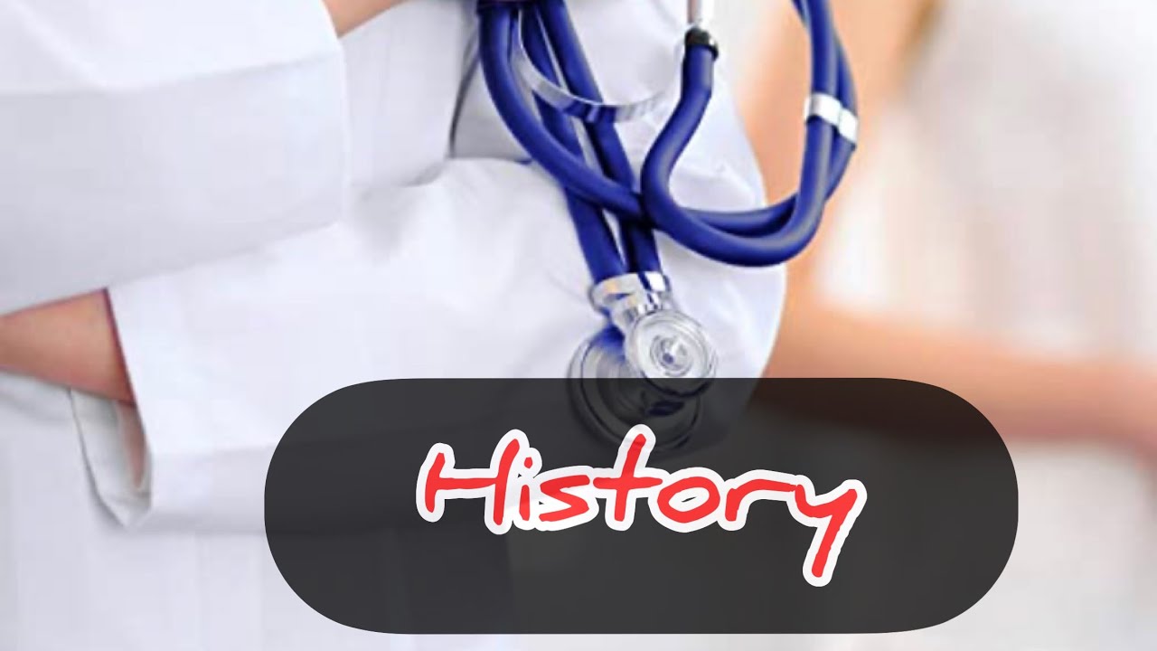 History of stethoscopes... - YouTube