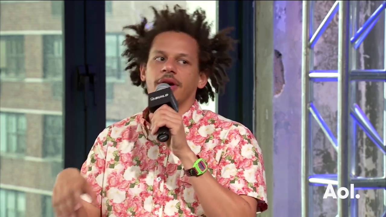 Eric André On The Eric Andre Show | BUILD Series - YouTube