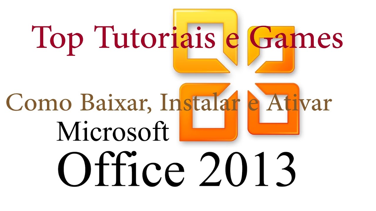 Como Baixar E Instalar Word 2019 E Ativar Microsoft Office