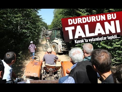 Durdurun bu talanı