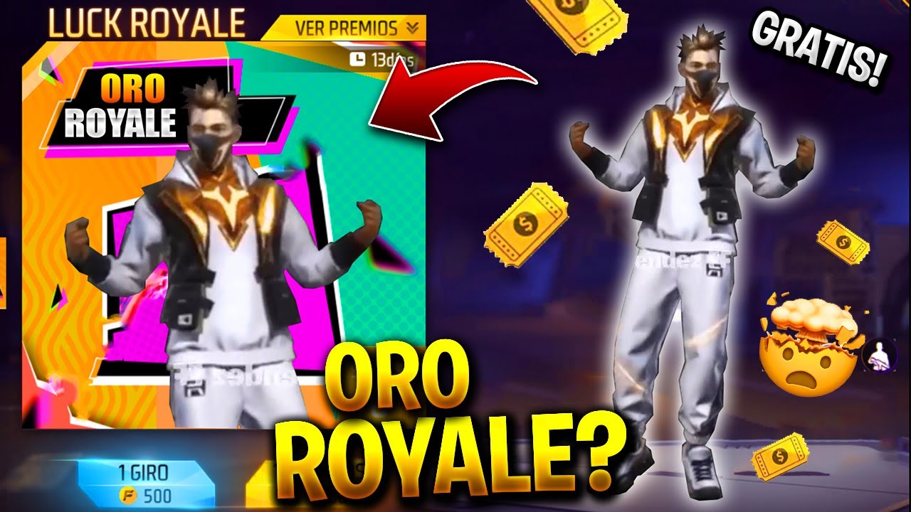😨 Proximo Luck Royale ORO FREE FIRE - NOVEDADES DE LA ACTUALIZACION ...