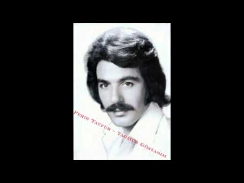 Ferdi Tayfur - Yağmur Gözyaşım (by Serhat)