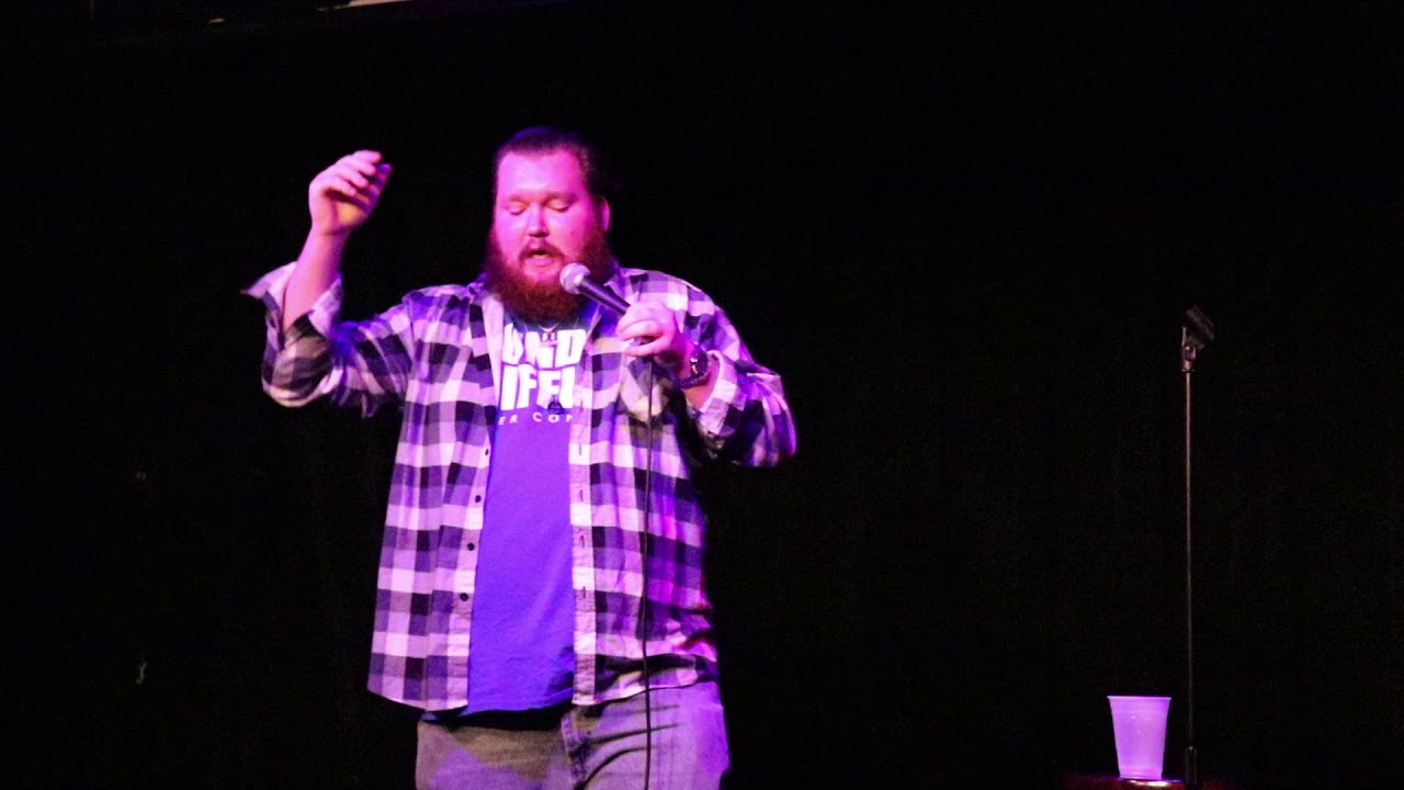 Dan LaMorte at UCB - YouTube