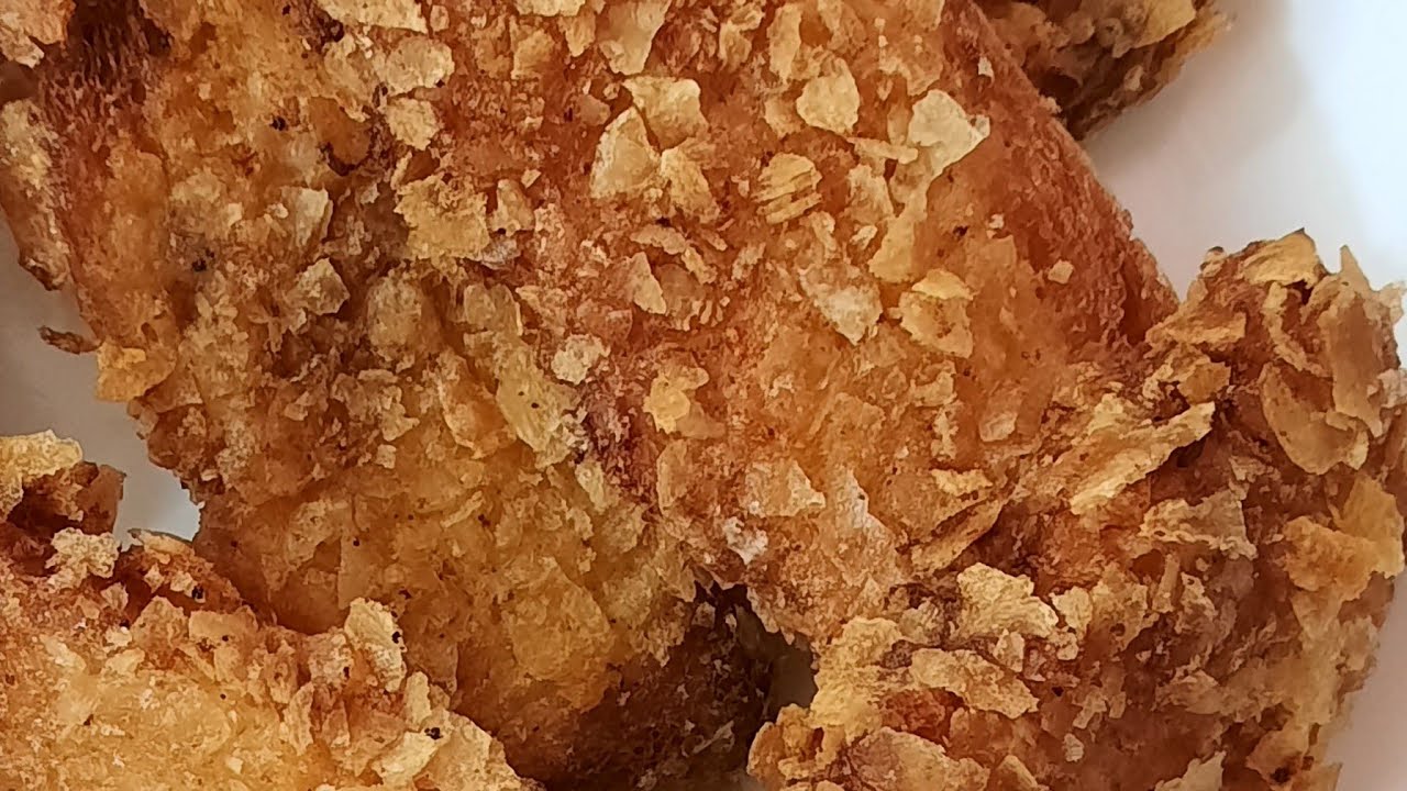 Peri Peri Bread Snacks / Home Kitchen - YouTube