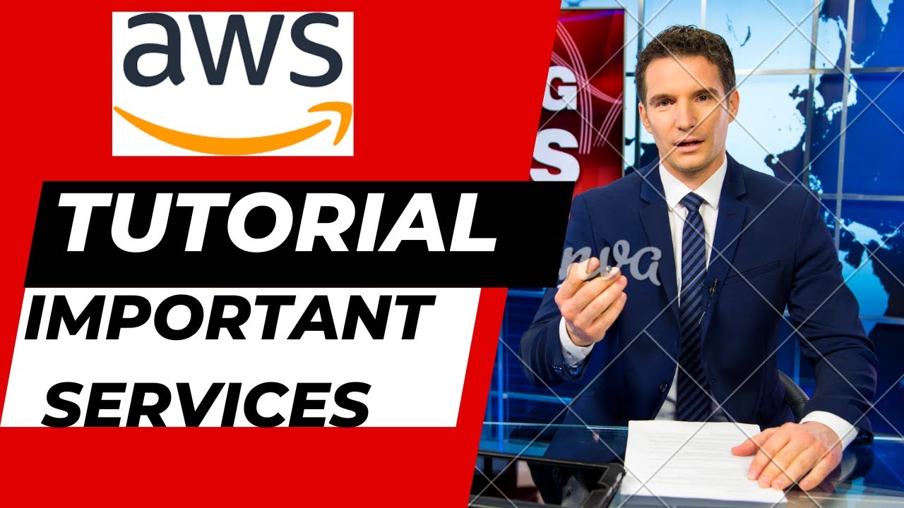 AWS tutorials in 10 mins ! AWS important services! AWS interview ...