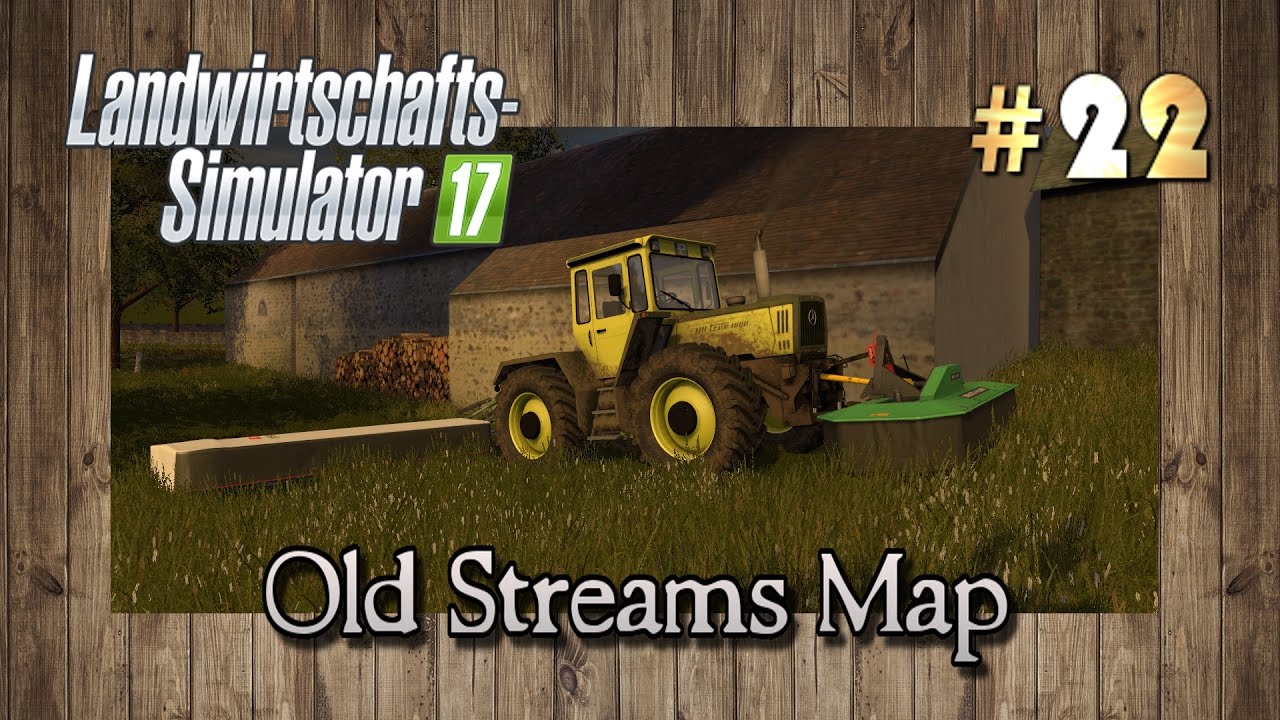 Ls17 Old Streams Map - #022 - Big Bud DLC kommt | Landwirtschafts ...