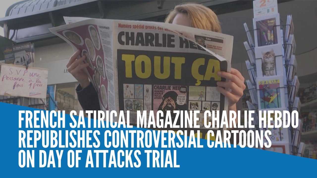 Controversial Satire