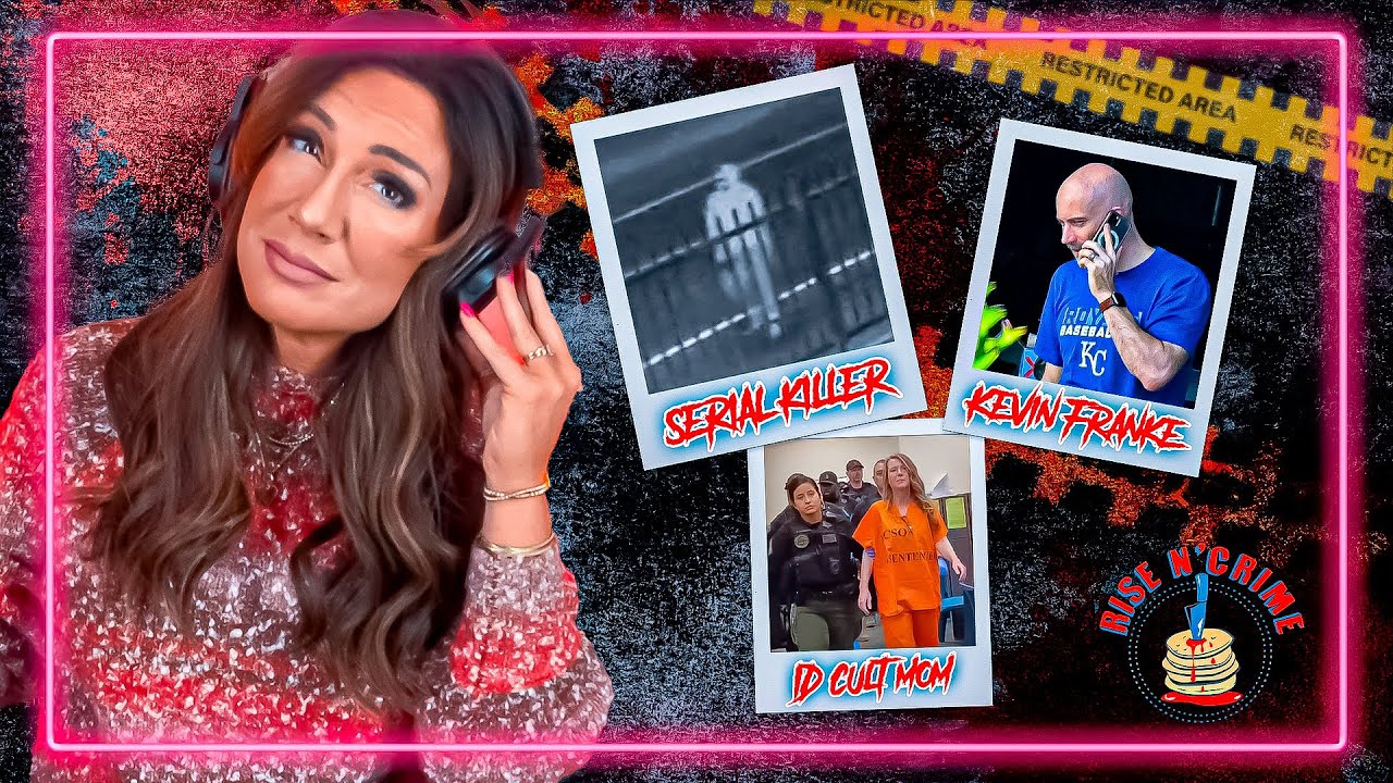 ID cult mom extradited to AZ, Serial killer in LA, Kevin Franke files ...