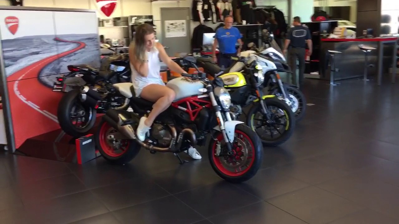 2017 Bentley and Ducati party in Westlake CA - YouTube