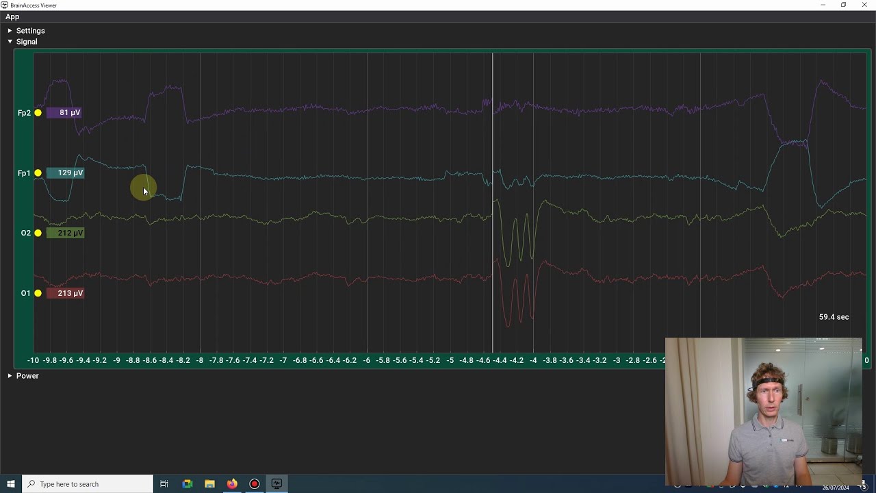 BrainAccess HALO Setup Tutorial - YouTube