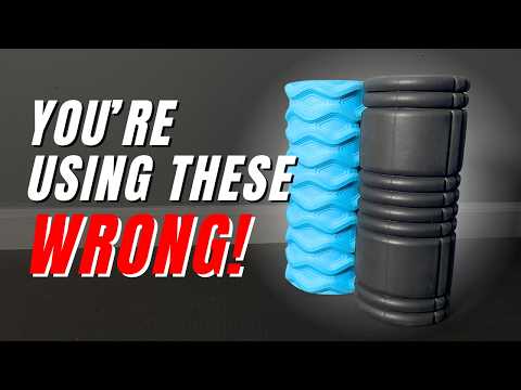 You’re Using Foam Rollers WRONG (Get REAL Results Fast)