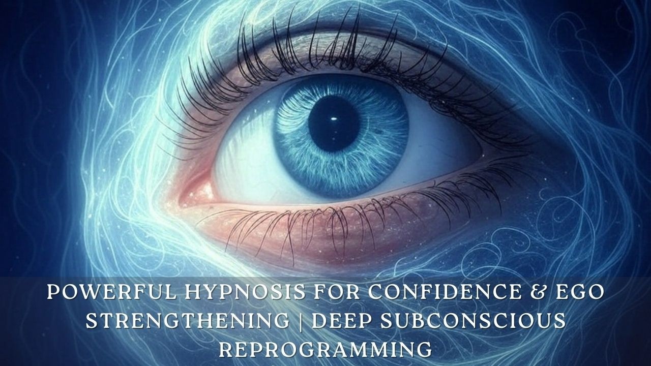 Powerful Hypnosis for Confidence & Ego Strengthening | Deep ...