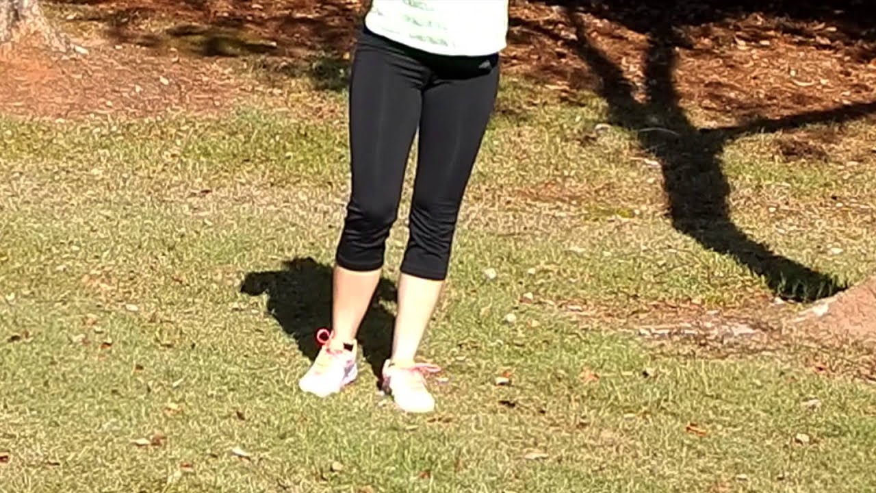 Legs: Around the clock lunges | Diabetes Exercise by Hopeful Health ...