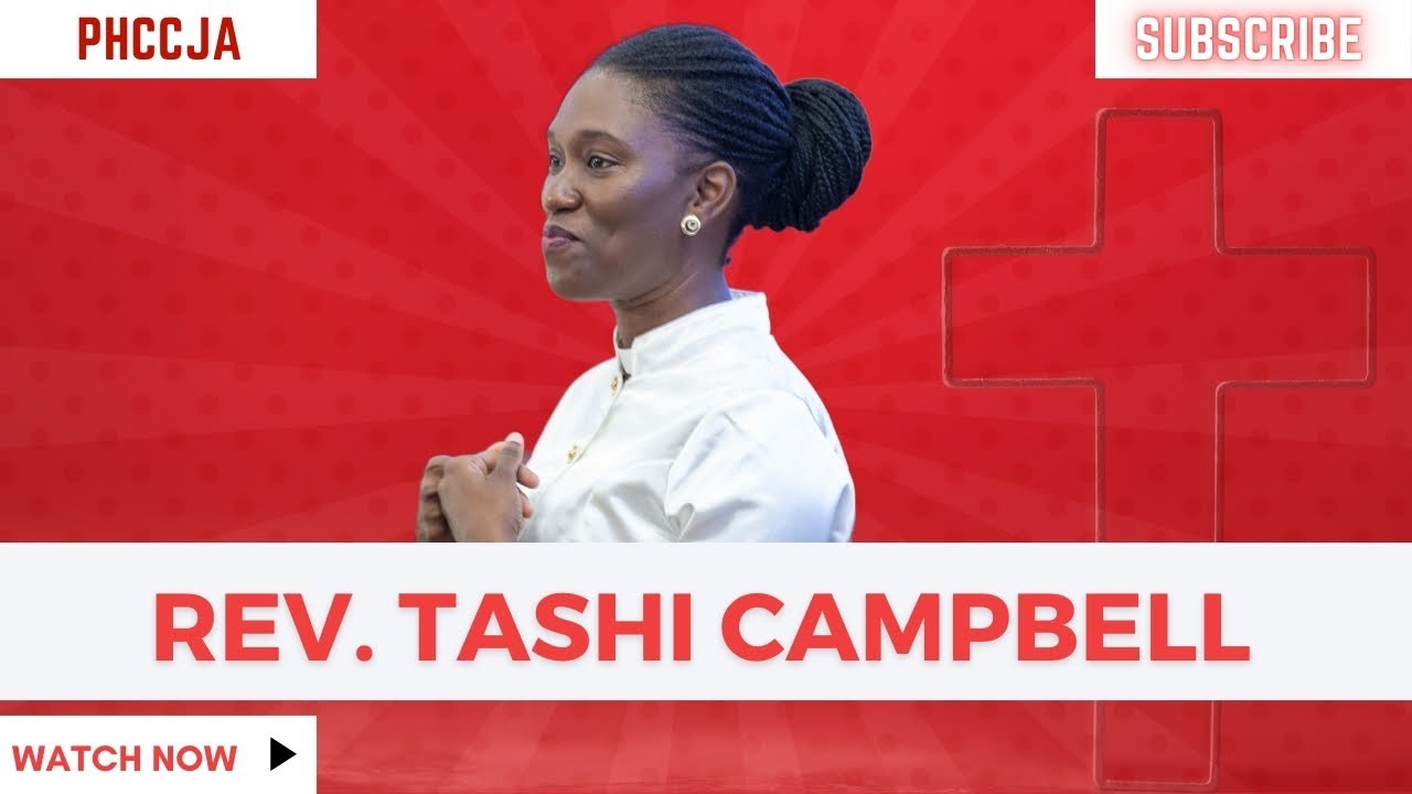 Rev. Tashi Campbell | Divine Worship Service - YouTube
